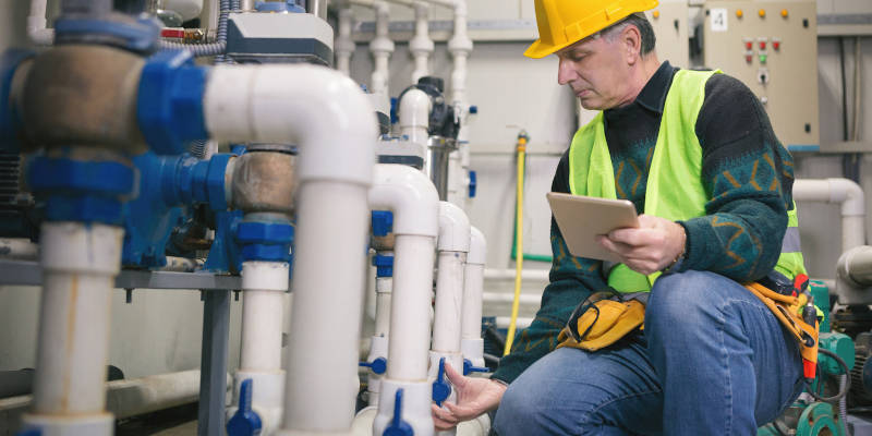 Commercial Plumbing Inspection, San Angelo | BL Plumbing Service [Video]