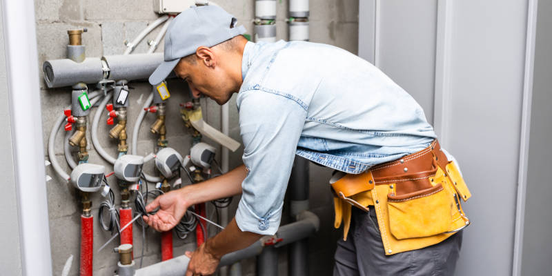 Commercial Plumbing Maintenance, San Angelo | BL Plumbing Service [Video]