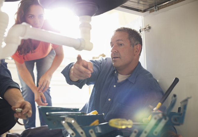 Four Tips for Maintaining Pipes | BL Plumbing Service