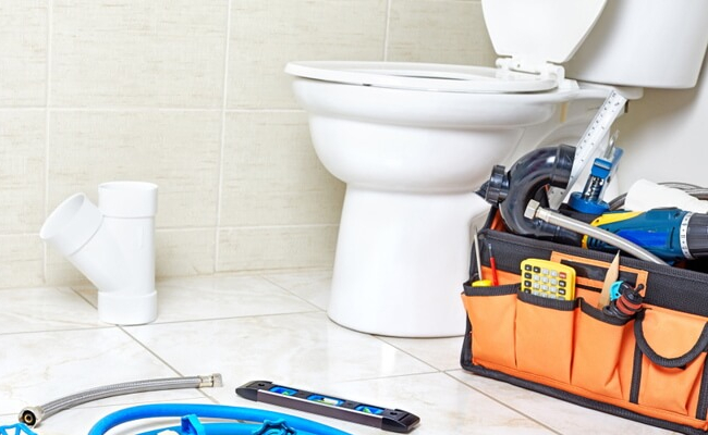 Toilet Replacement, San Angelo, TX | BL Plumbing Service
